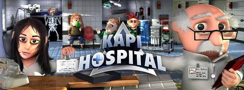 Kapi Hospital: Die Mini-Event-Wochen sind gestartet | Sat1Spiele