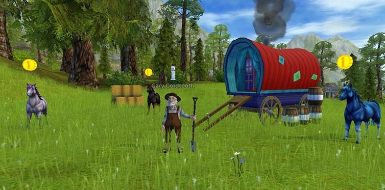 Star Stable: Urpferde und Tim Hooper sind wieder da | Sat1Spiele Star Stable: Urpferde und Tim Hooper sind wieder da | Sat1Spiele