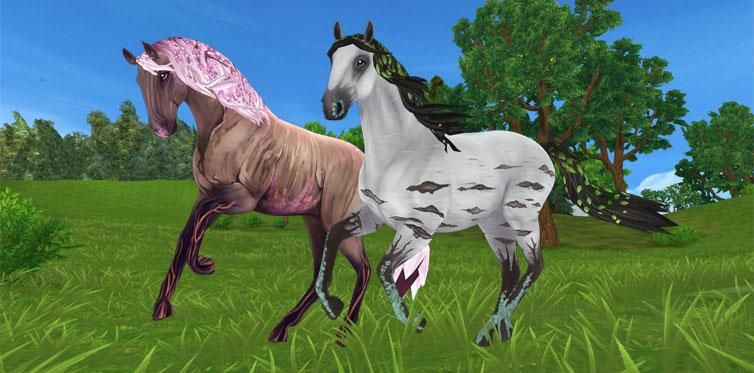 Star Stable: Neue Urpferde ohne Tempomalus | Sat1Spiele Star Stable: Neue Urpferde ohne Tempomalus | Sat1Spiele