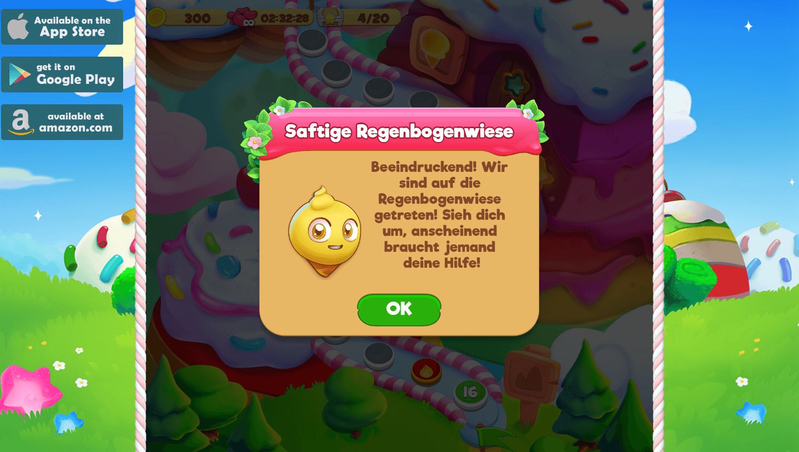 Candy Riddles kostenlos spielen | Sat1Spiele