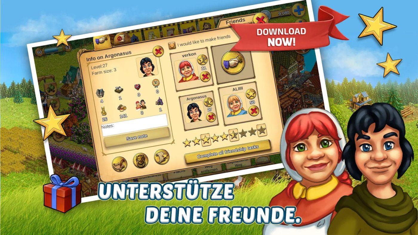 My Little Farmies Mobile kostenlos spielen | Sat1Spiele