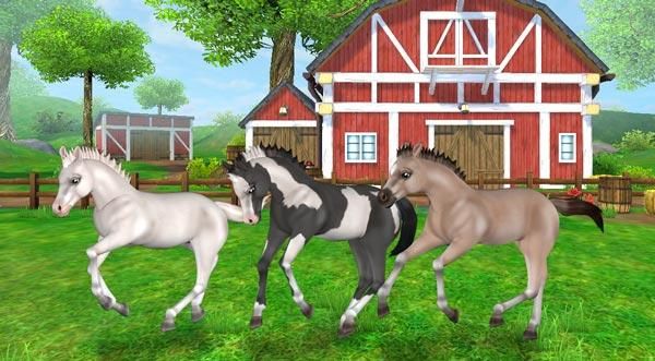 Star stable database horse names - busterxoler