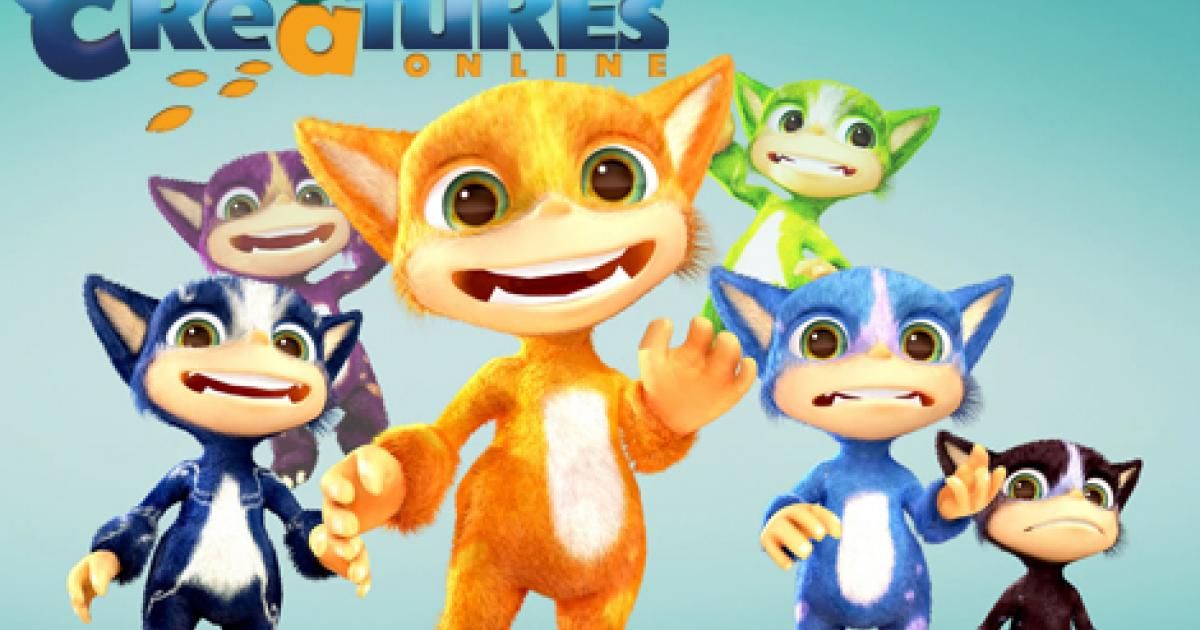 Creatures Family: App für Android und iOS kommt 2017