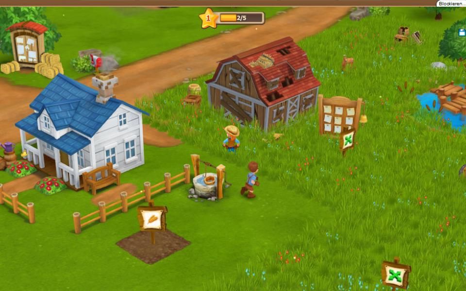 Farm Days kostenlos spielen | Sat1Spiele