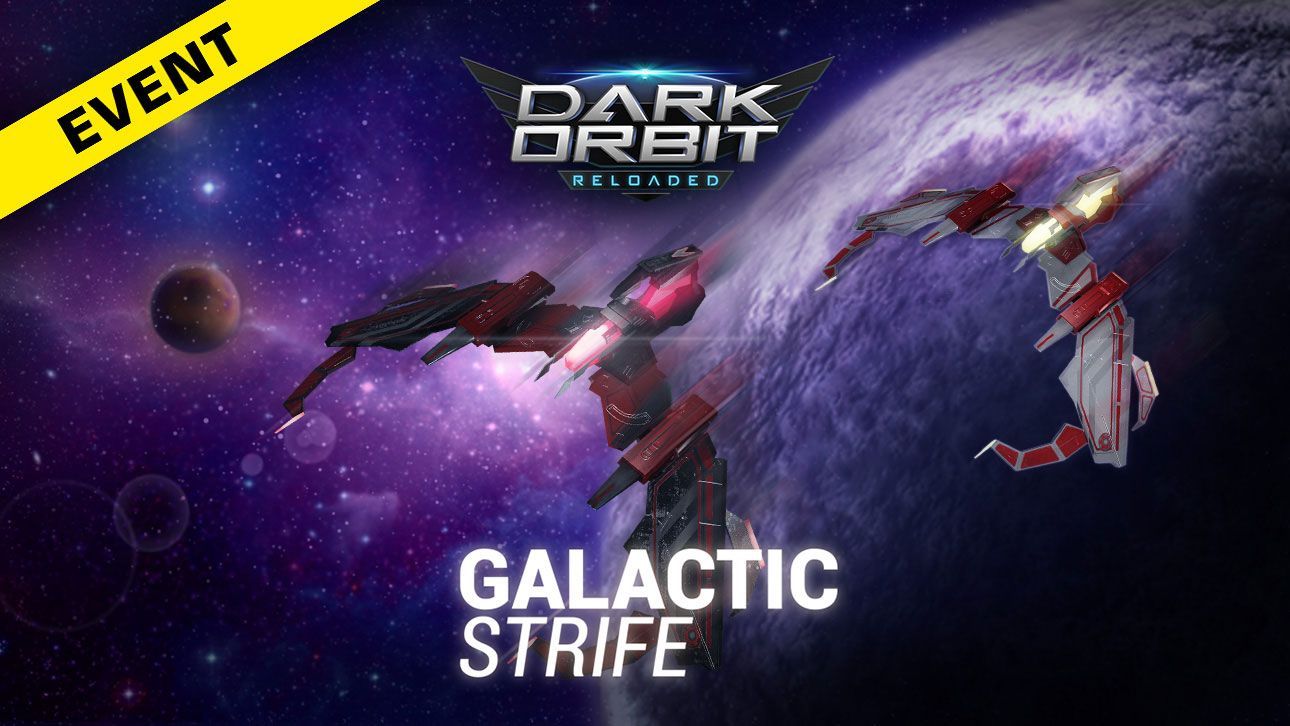 Sat1Spiele Games | Dark Orbit: Der galaktische Kampf entbrennt wieder