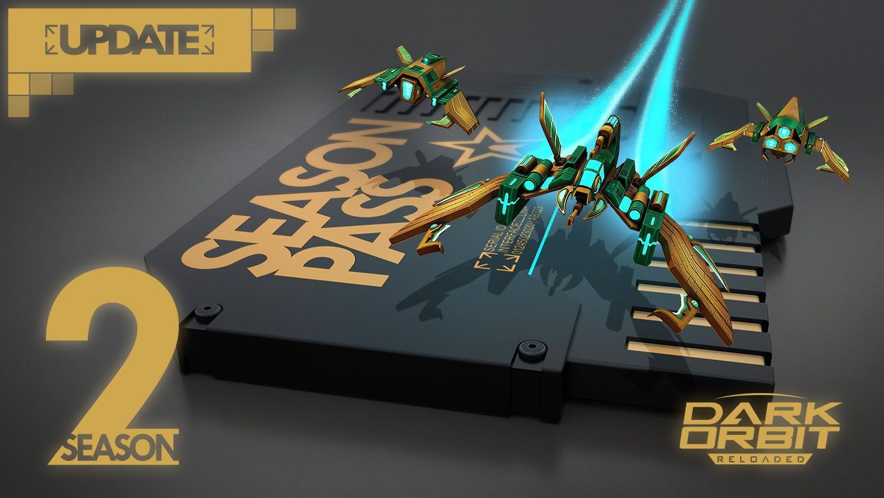 Sat1Spiele Games | Dark Orbit: Neue Designs in der zweiten Saison